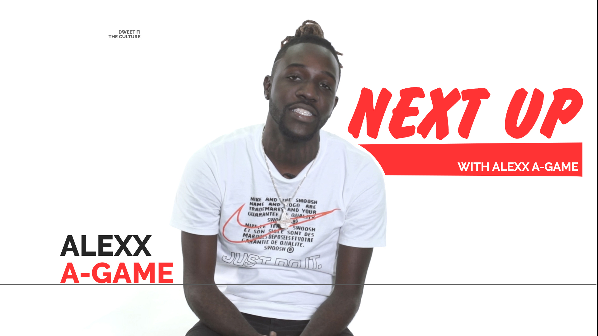 Next Up: Alexx A Game | Carib Voxx | Carib Voxx