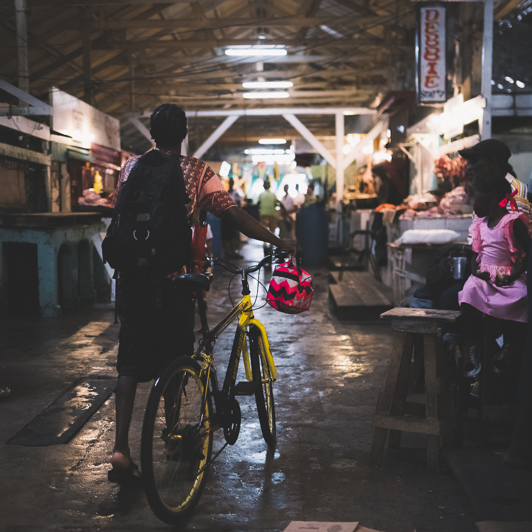 Bourda-Market | Carib Voxx