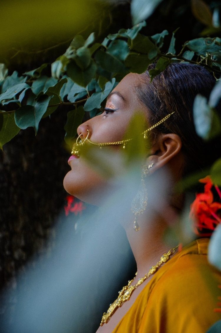 indian-gyal | Carib Voxx