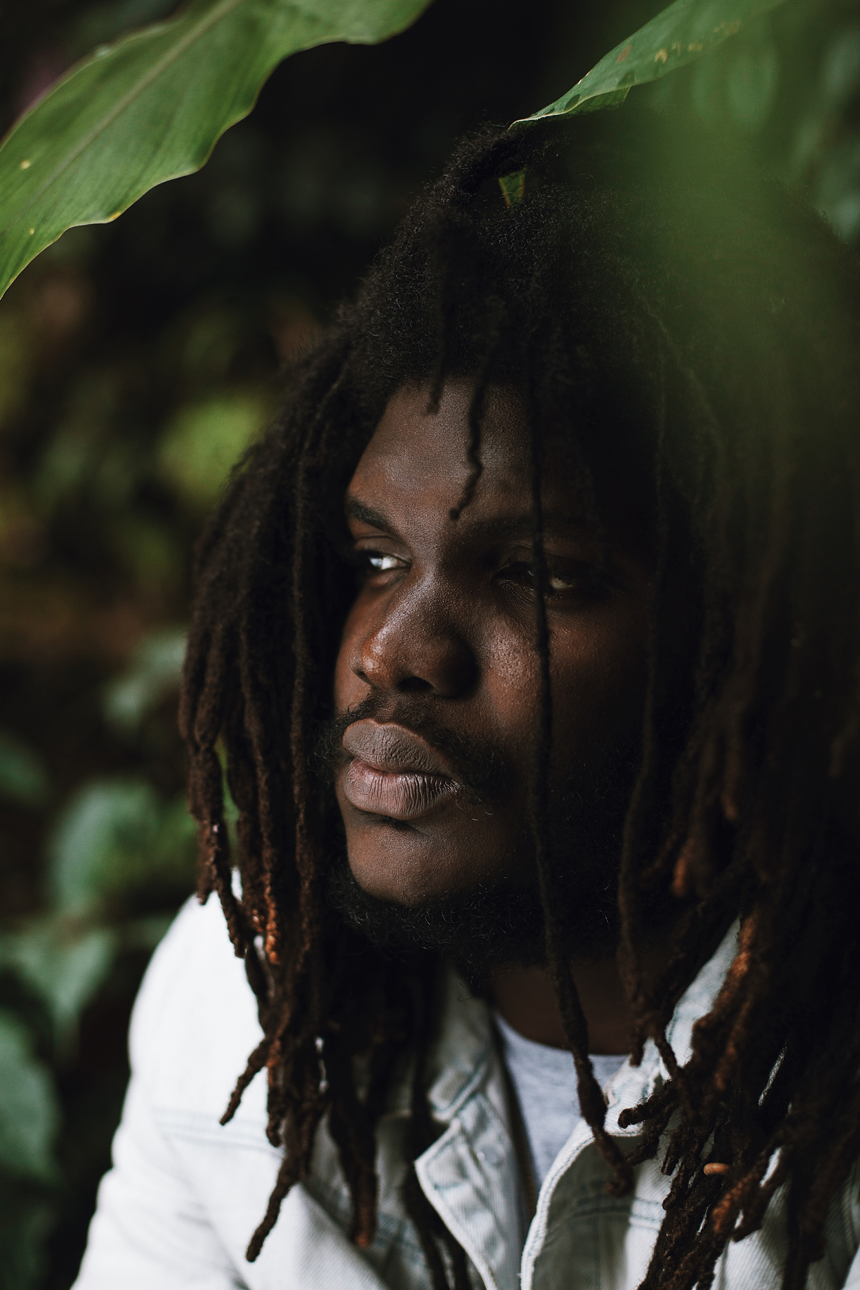 Through The Lens with Michael Moodie