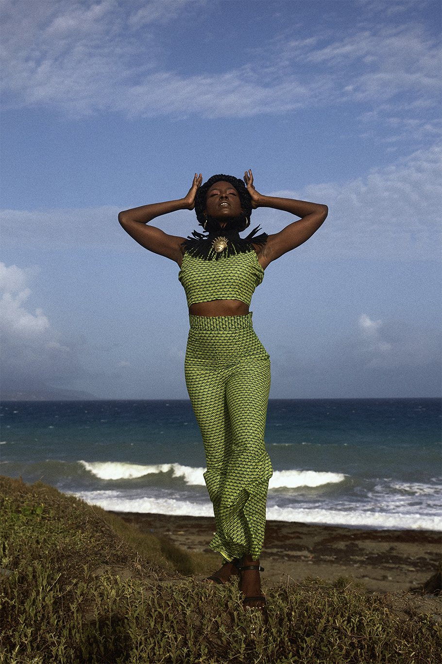 Anya Carib Voxx Photo 2 Carib Voxx
