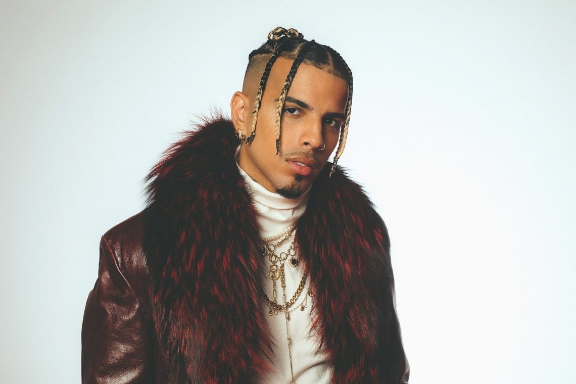Rauw Alejandro Fuses R&B and Reggaetón to Produce 'Afrodisíaco' | REVIEW