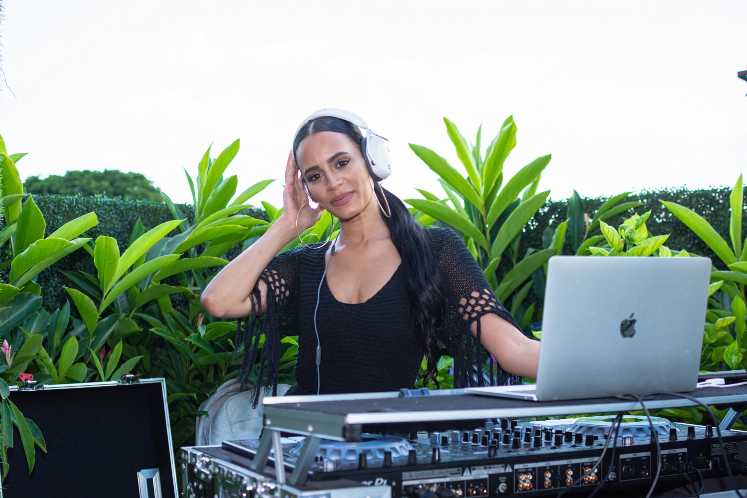 gabrielle-davis-disc-jock-DJ | Carib Voxx