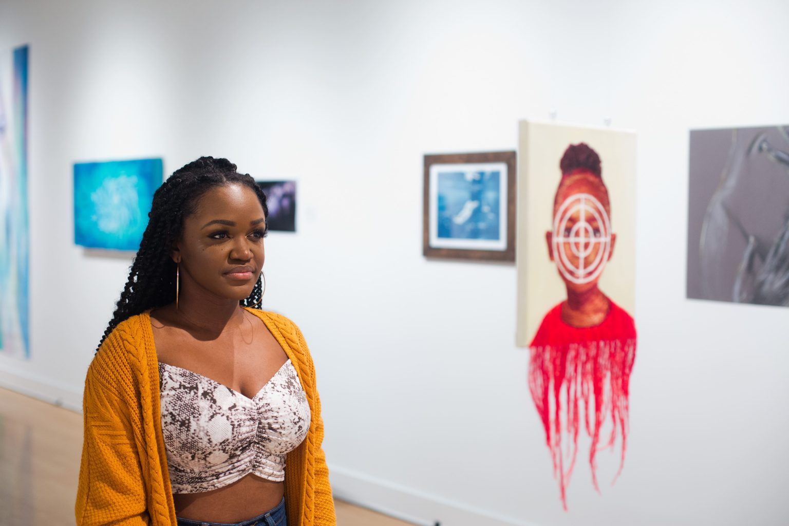 Nneka Jones: ‘Art You Hungry?’