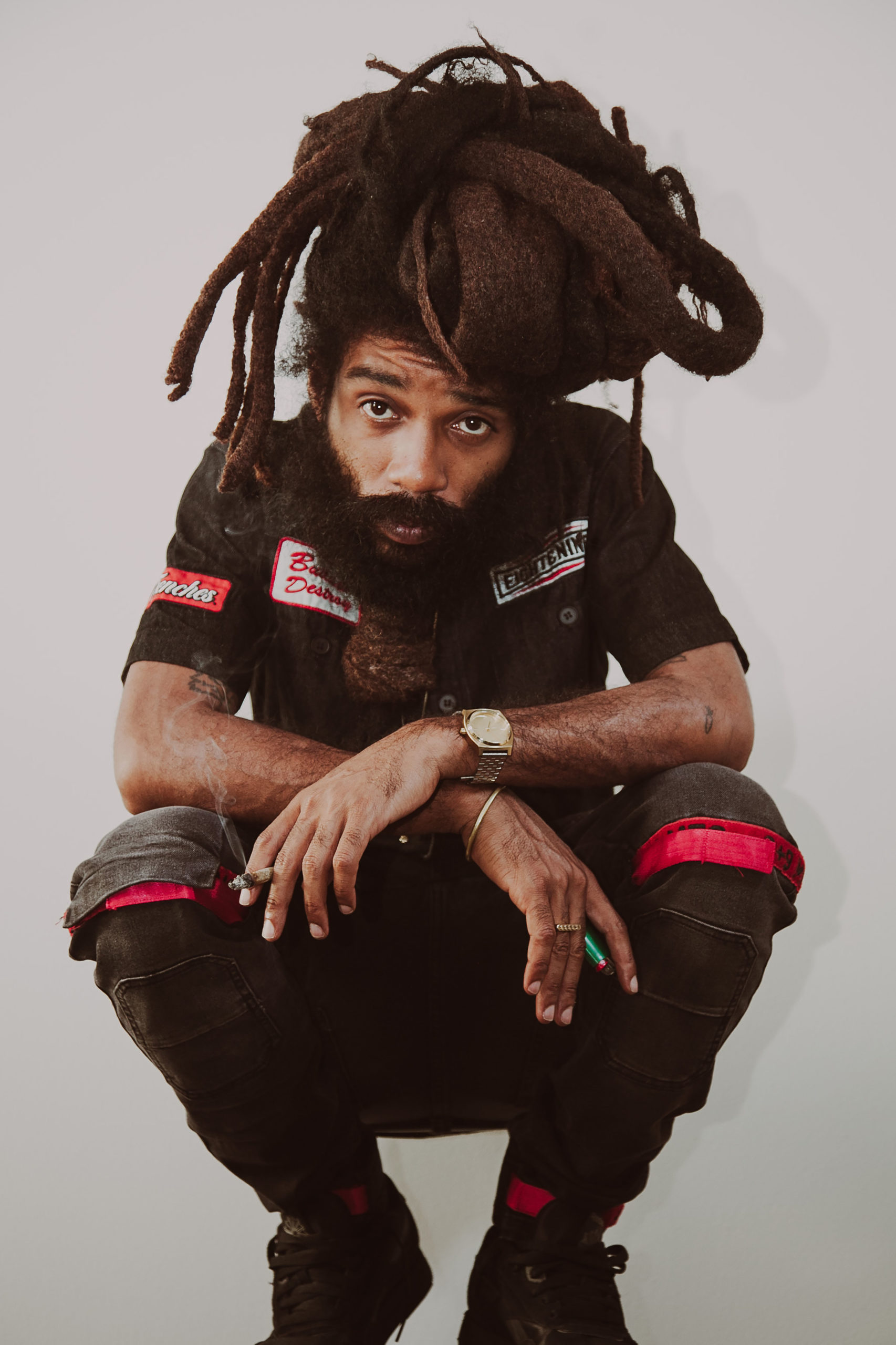 Yaadcore Releases Debut Album ‘Reggaeland’