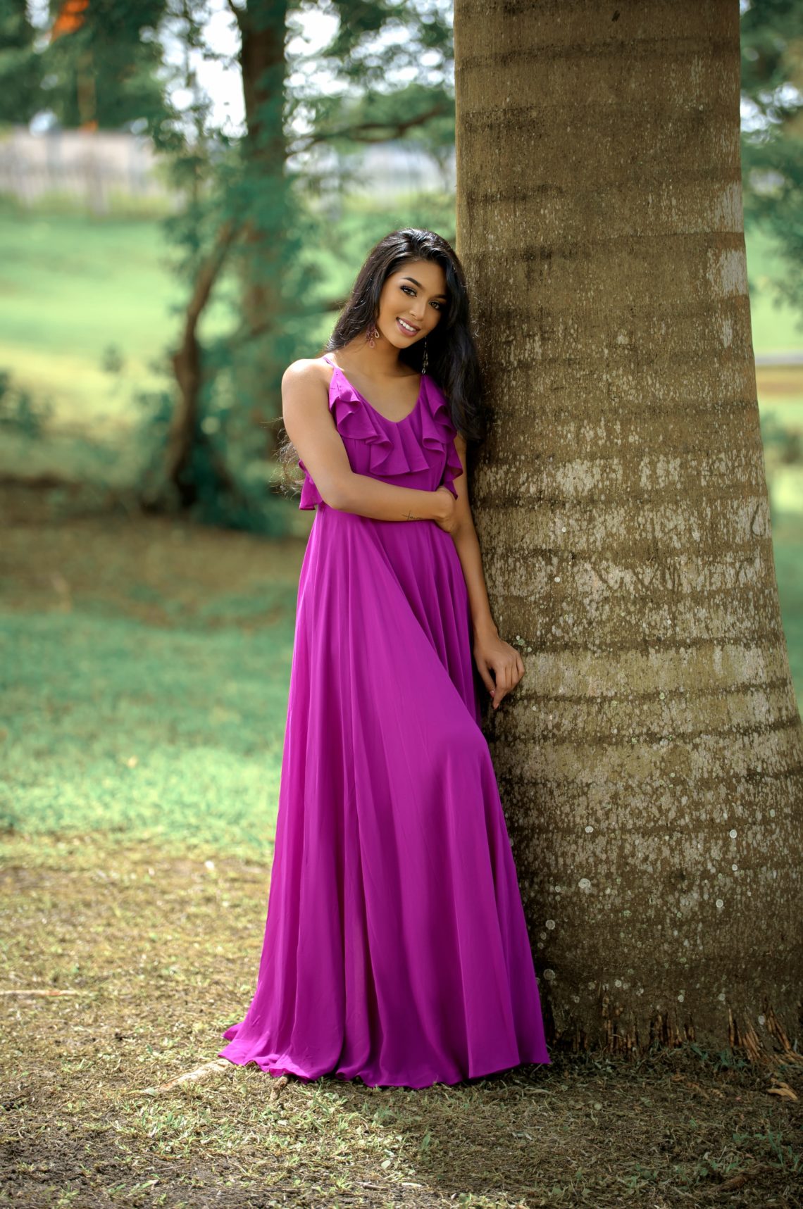Janelle Pirmal Aims to Reclaim Pageantry Glory for Trinidad & Tobago ...