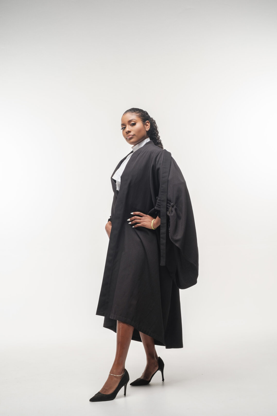 Breaking Stereotypes: Zara Smith, Attorney, Model, and Advocate for Change