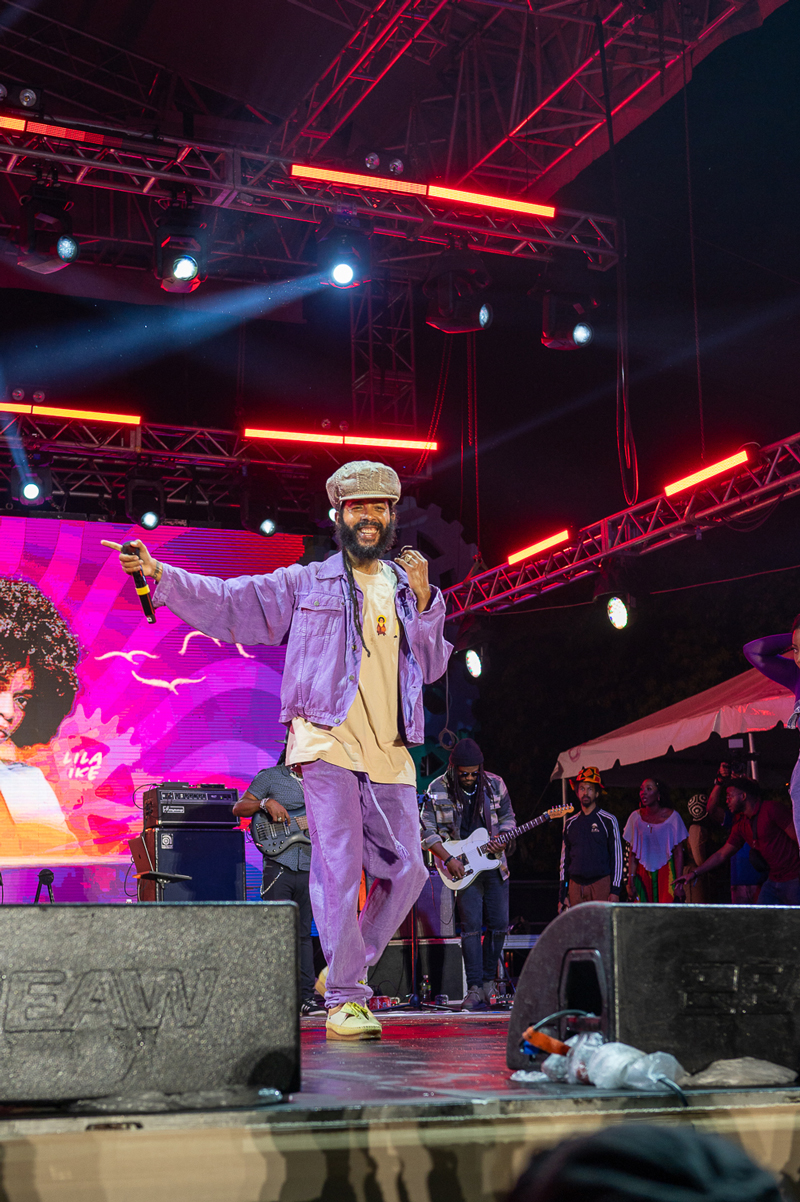 Lost In Time The Second Time Protoje Carib Voxx Photo 2 Carib Voxx